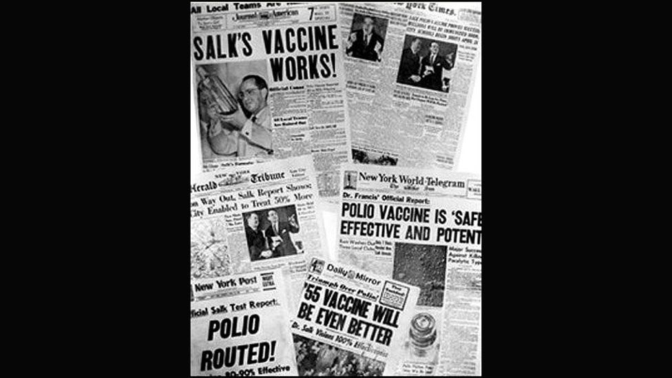 Hungary’s Cold War battle with polio - BBC Future