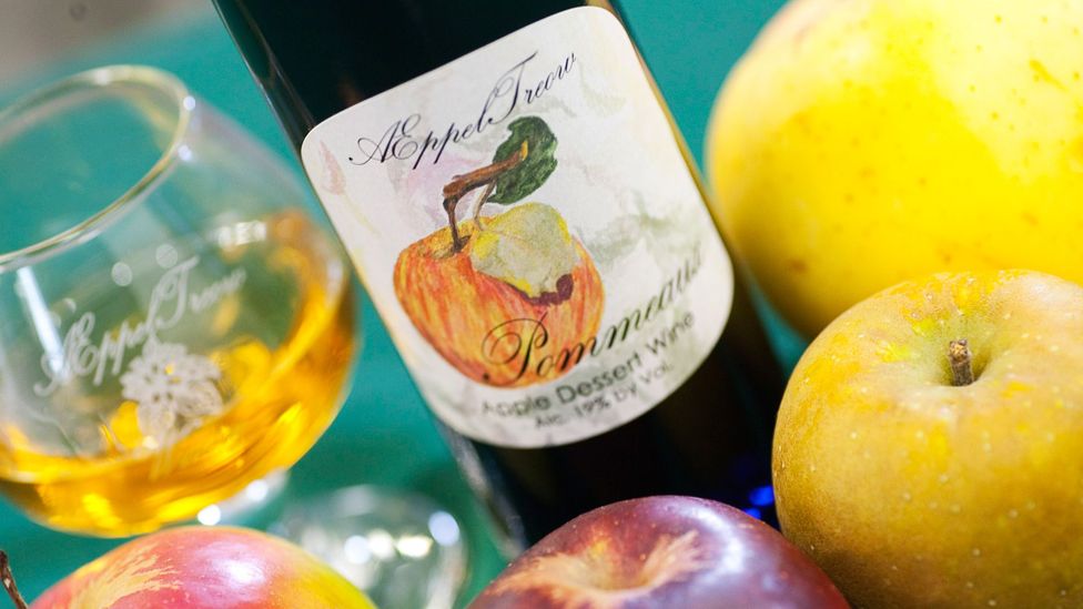 A drink more American than beer? - BBC Travel