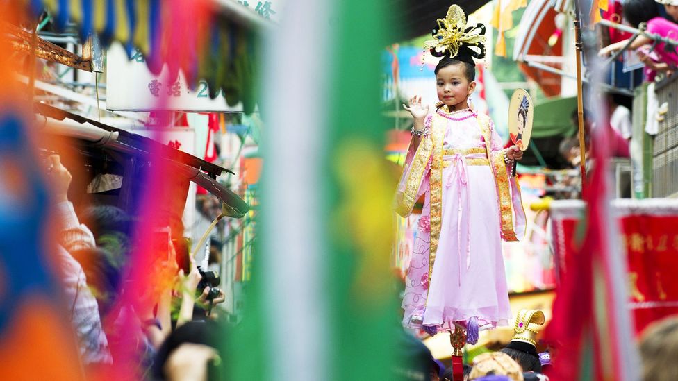 Seven events you have to see in May - BBC Travel