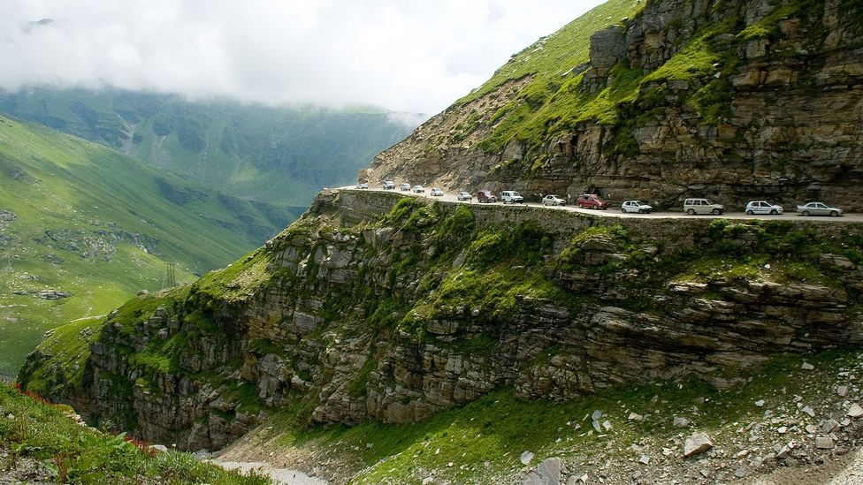 Seven of the world’s riskiest roads - BBC Travel