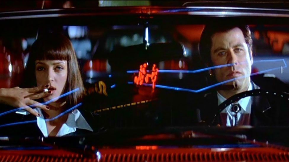 Pulp Fiction at 20: How a phenomenon was born - BBC Culture