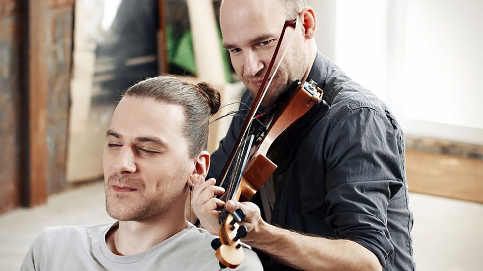 The million-dollar yoga pose - BBC Culture