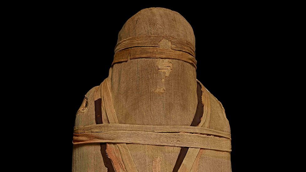 New technology unwraps mummies’ secrets - BBC Culture