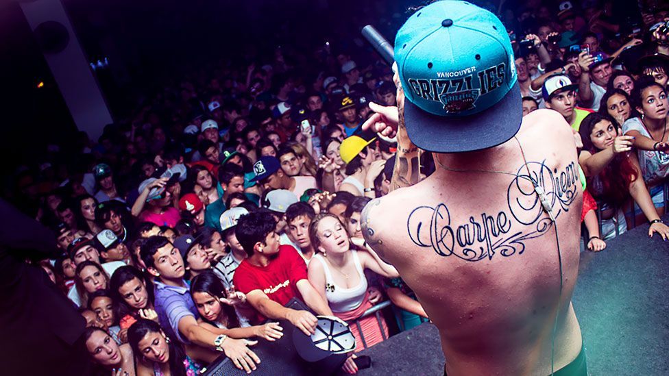 Brazil’s funk music: Bling as a political statement - BBC Culture