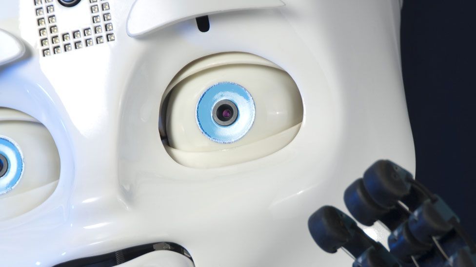 Robots: Can we trust them with our privacy? - BBC Future