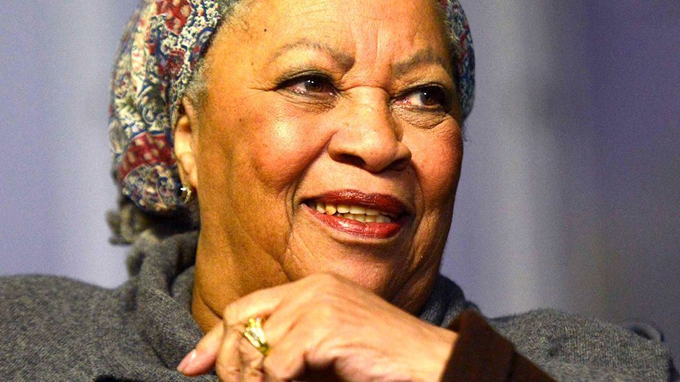 The stories that shaped Toni Morrison - BBC Culture