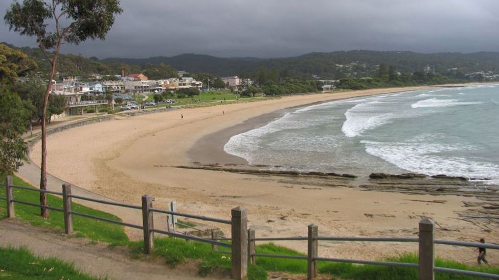 A road trip toward holiday nirvana - BBC Travel