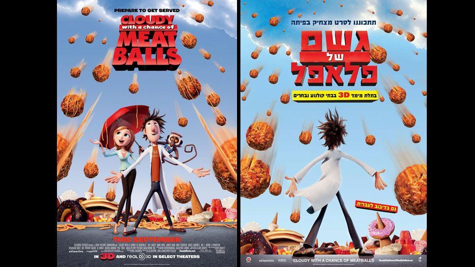 Lost in translation: Eight odd movie titles - BBC Culture