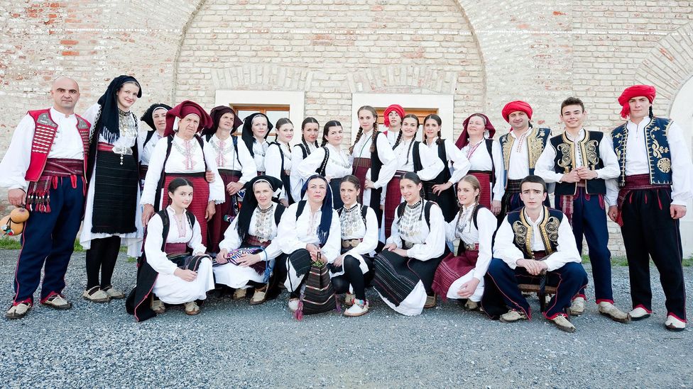 Fifty years of folk dancing - BBC Travel