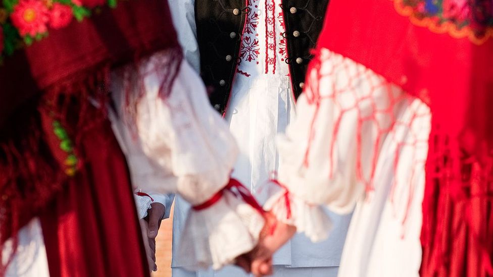 Fifty years of folk dancing - BBC Travel