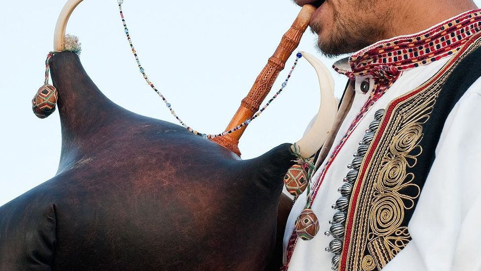 Fifty years of folk dancing - BBC Travel