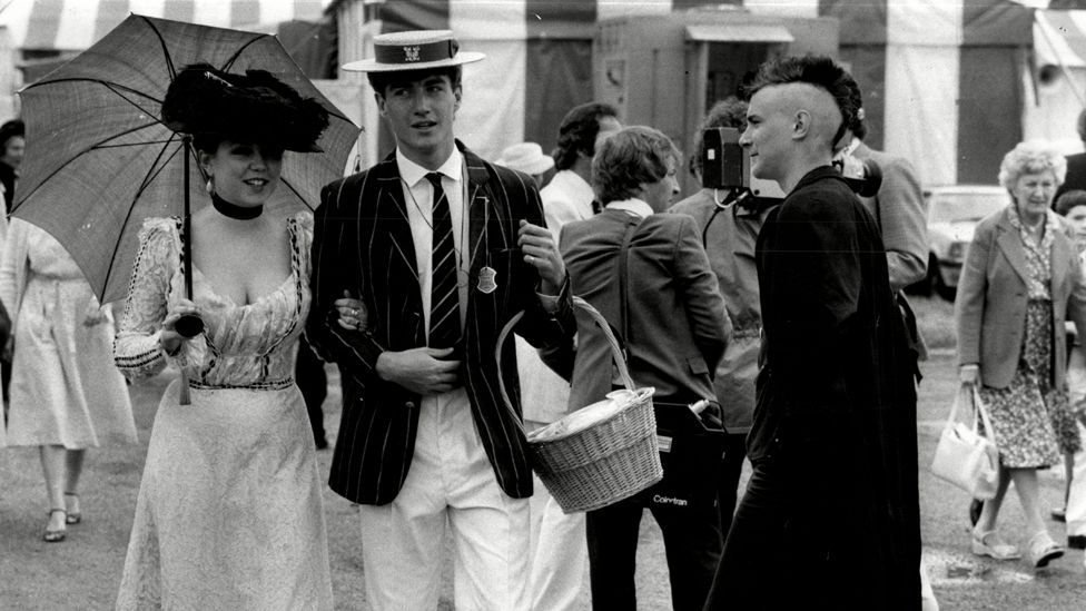 The rebel spirit of British style - BBC Culture