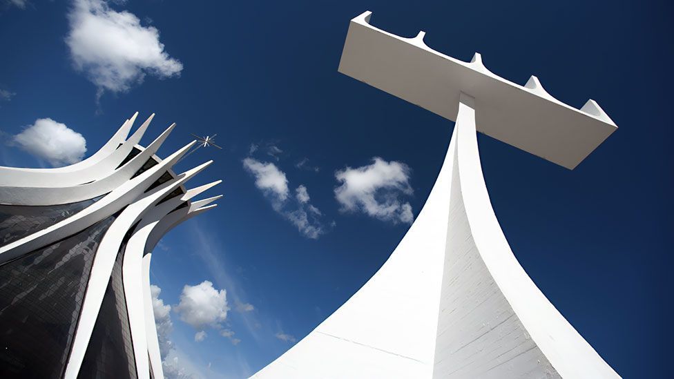 Brasilia: Building a city from scratch - BBC Culture