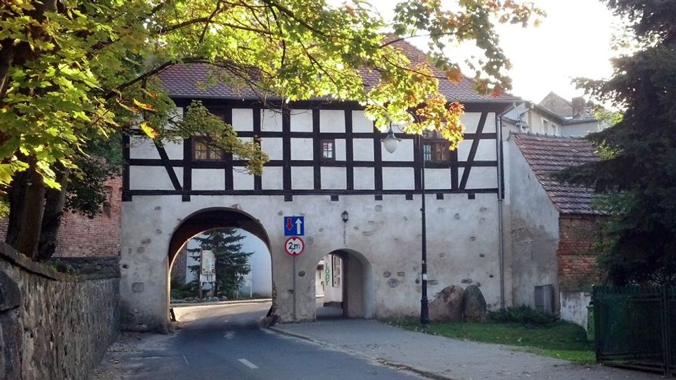 A dark and fantastical Polish land - BBC Travel