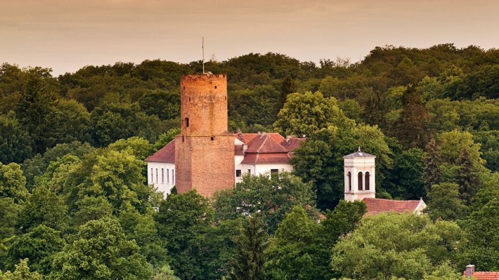 A dark and fantastical Polish land - BBC Travel