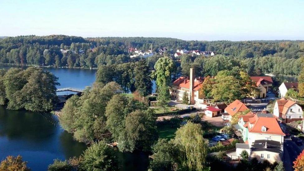 A dark and fantastical Polish land - BBC Travel