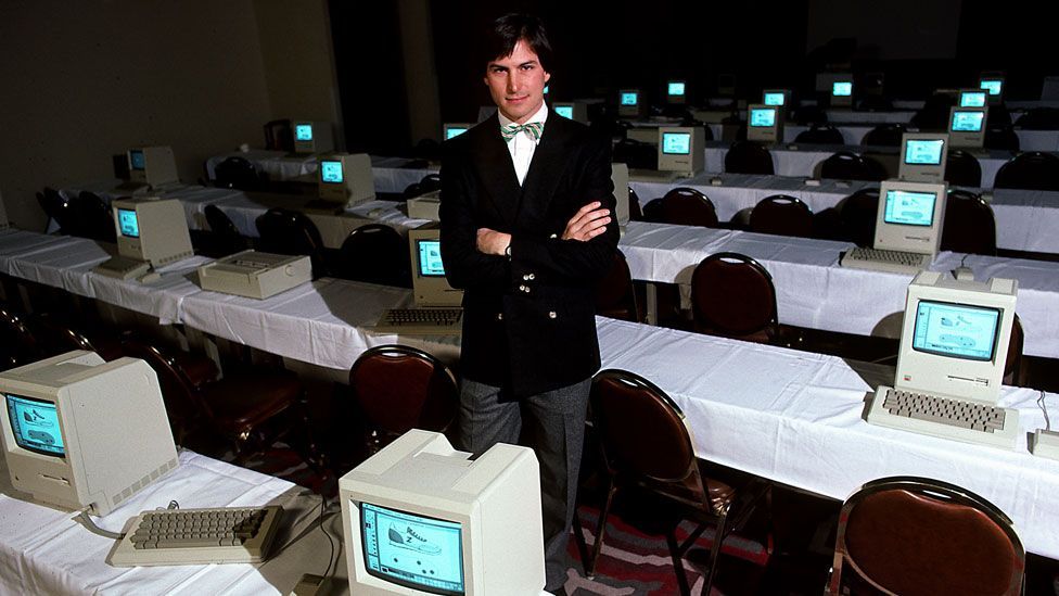Apple Mac: Still stylish at 30 - BBC Culture