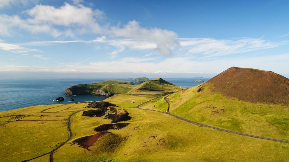 How Iceland’s baby volcano was born - BBC Travel