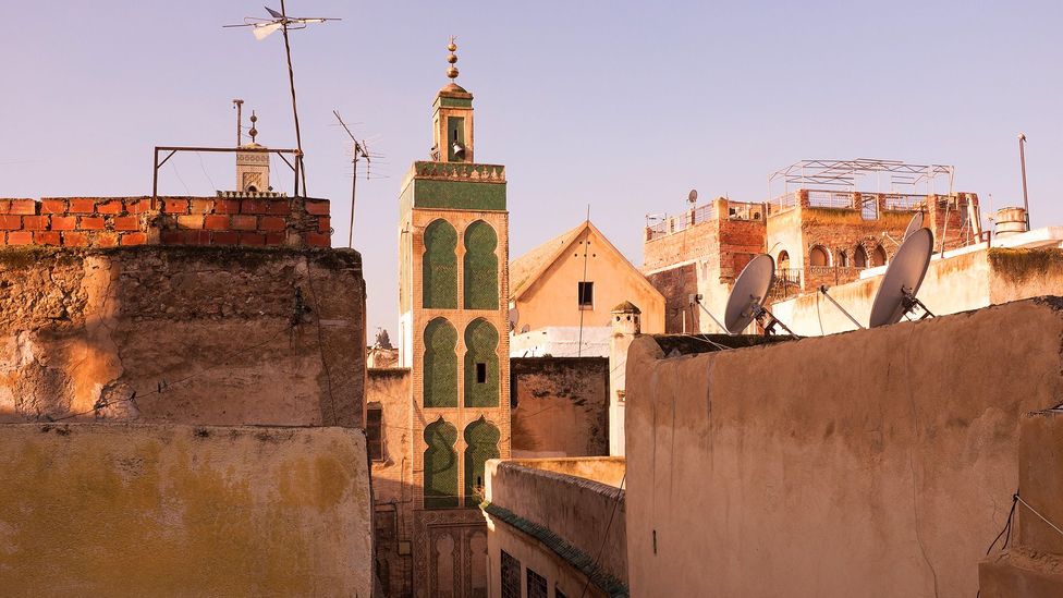 The stories – and secrets – of Fez - BBC Travel