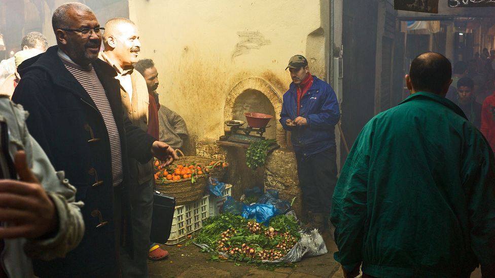 The stories – and secrets – of Fez - BBC Travel