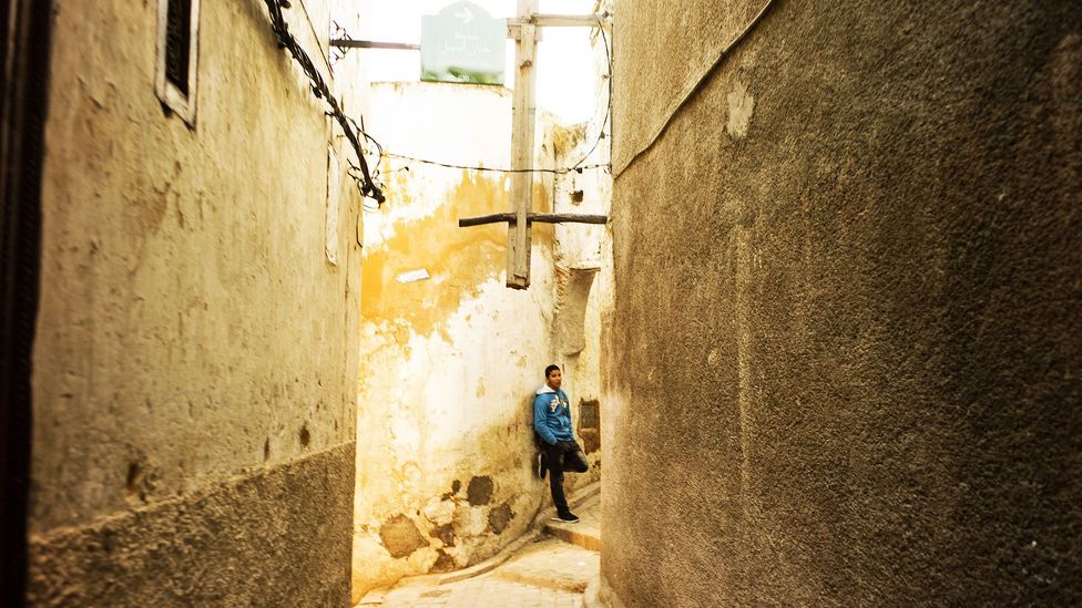 The stories – and secrets – of Fez - BBC Travel