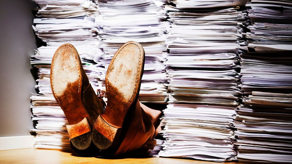 Are you a workaholic? Or simply hard working? - BBC Worklife