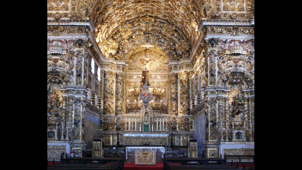Brazil’s 10 most beautiful churches - BBC Culture