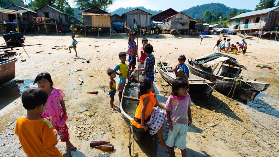 A second chance for Myanmar’s sea gypsies - BBC Travel