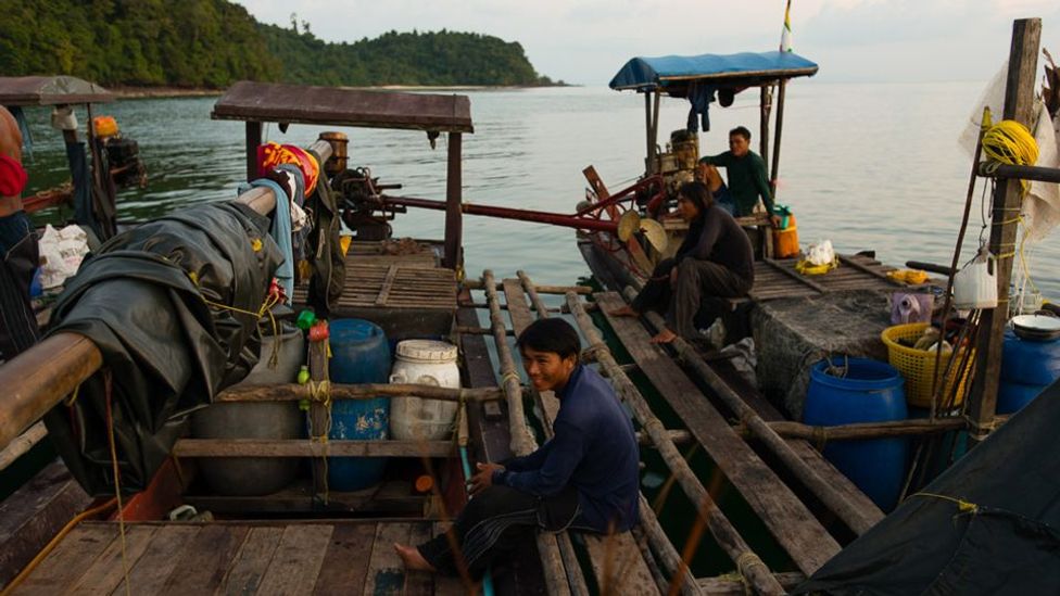 A second chance for Myanmar’s sea gypsies - BBC Travel