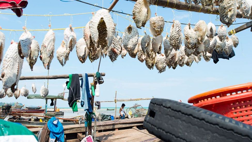 A second chance for Myanmar’s sea gypsies - BBC Travel