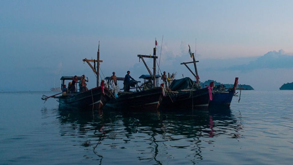 A second chance for Myanmar’s sea gypsies - BBC Travel