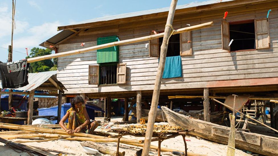A second chance for Myanmar’s sea gypsies - BBC Travel