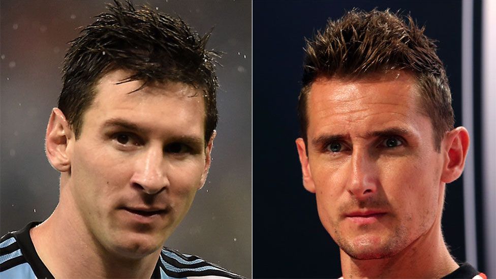 World Cup: The psychology of top-class football skills - BBC Future