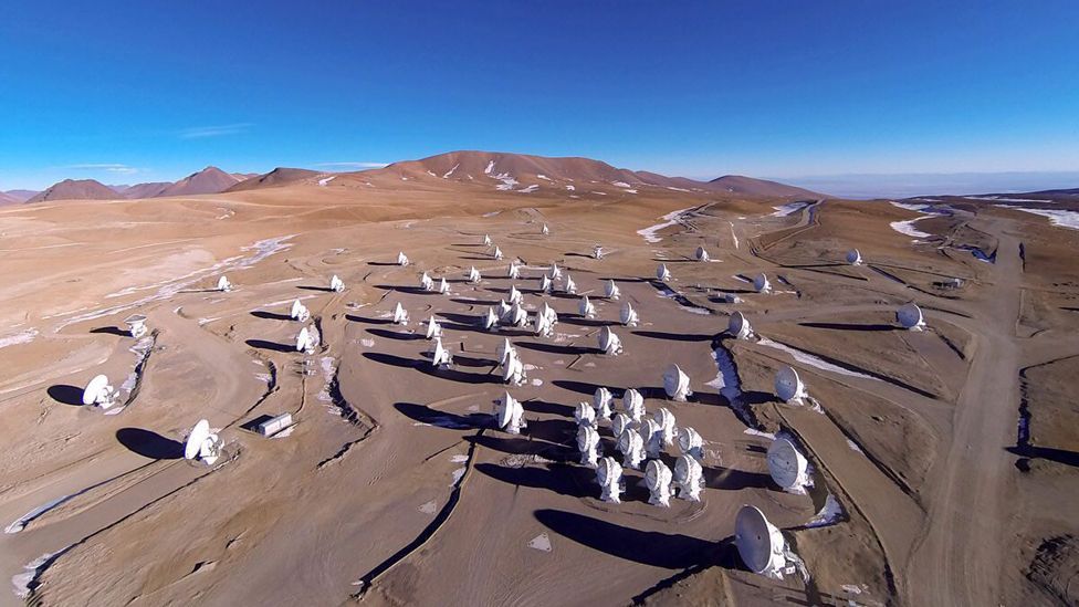 Best space images of the month - BBC Future