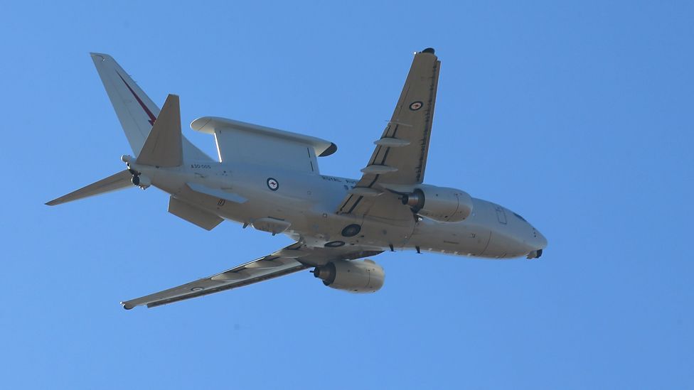 Flying spies: Surveillance planes after the Cold War - BBC Future