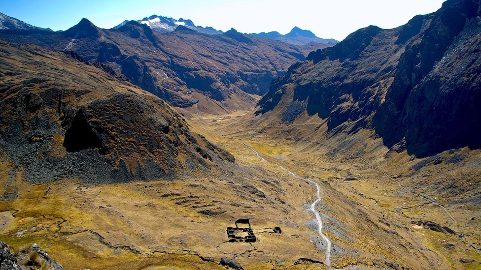 In Bolivia, awe-inspiring scenes at every turn - BBC Travel