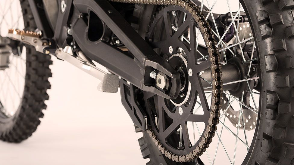Is this the stealth police motorbike of tomorrow? - BBC Future