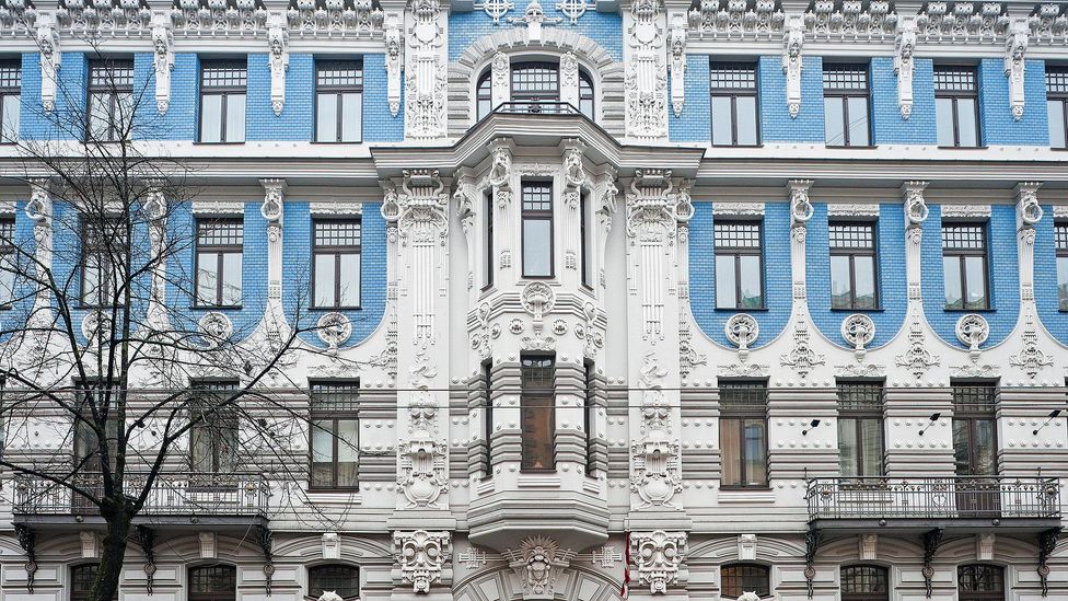 In Riga, medieval spires and Art Nouveau dreams - BBC Travel
