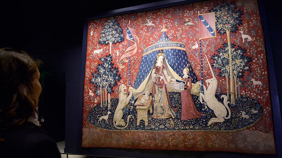 The 10 most beautiful tapestries - BBC Culture