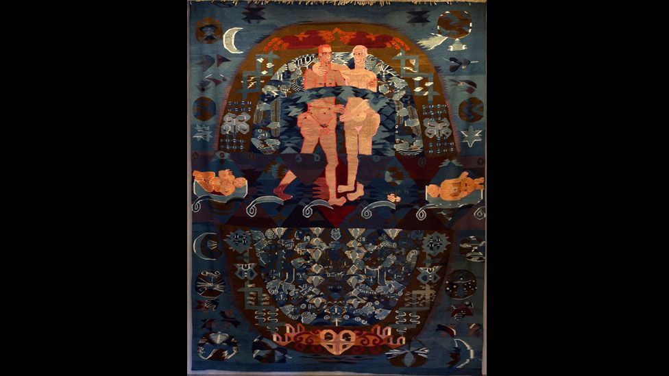 The 10 most beautiful tapestries - BBC Culture