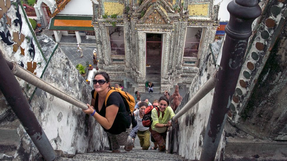 Living in: The world’s most visited cities - BBC Travel
