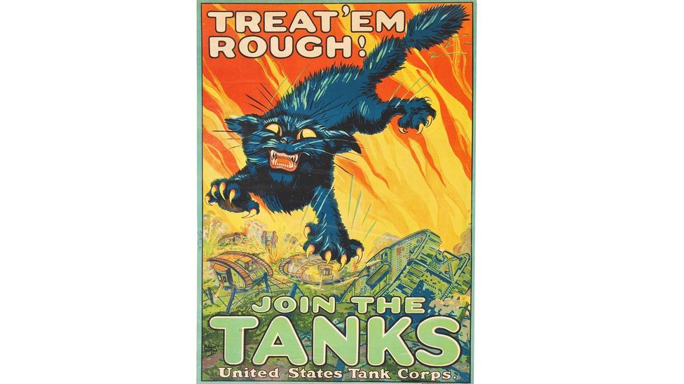 Over there: collecting WWI items - BBC Worklife