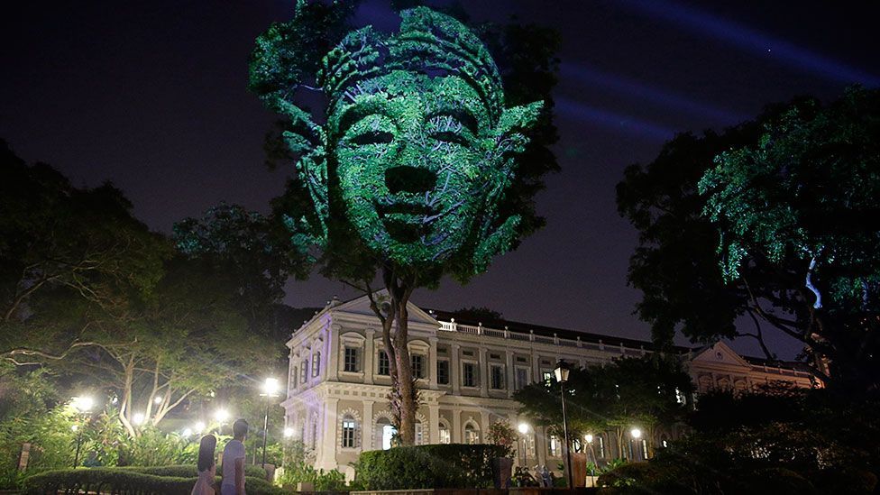 Arts and culture: The week in pictures - BBC Culture