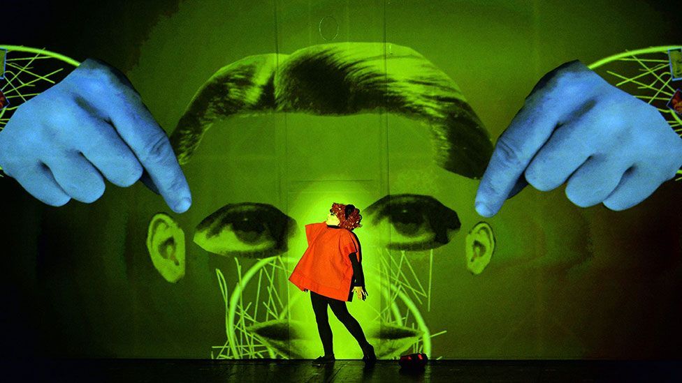 Arts and culture: The week in pictures - BBC Culture