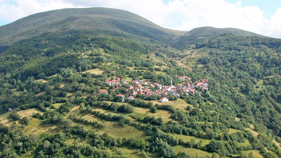 Shepherding in the new Kosovo - BBC Travel