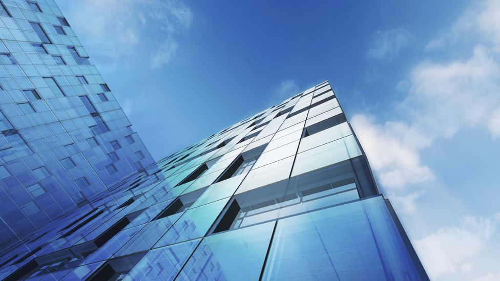 The buildings with a mind of their own - BBC Future