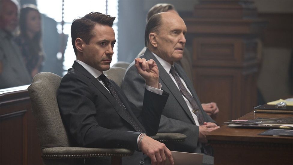 Is The Judge proof Downey’s not just Iron Man? - BBC Culture