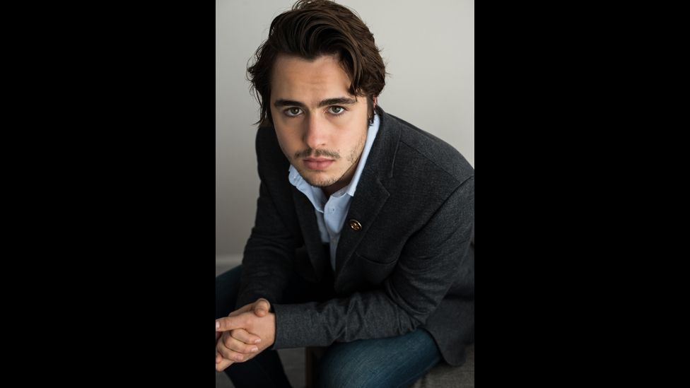 Toronto Film Festival: Stunning movie star portraits - BBC Culture