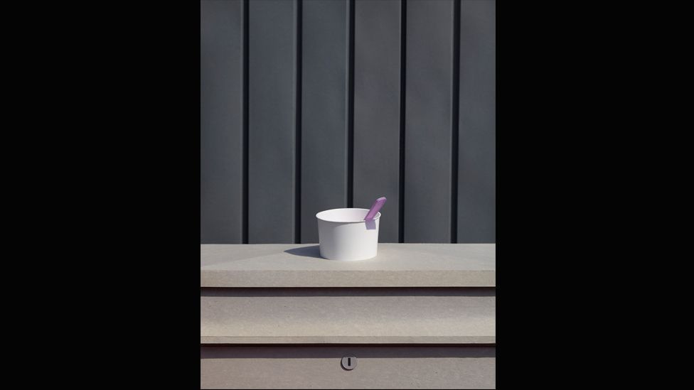 Thomas Demand: Making history – with paper - BBC Culture