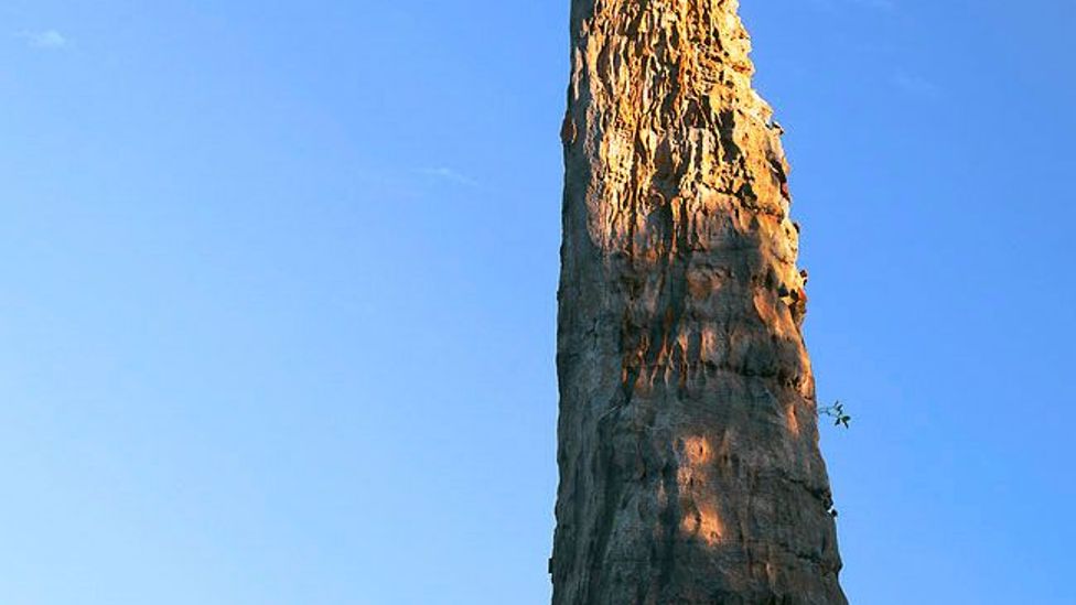 Rare photos of untouched Australia - BBC Travel